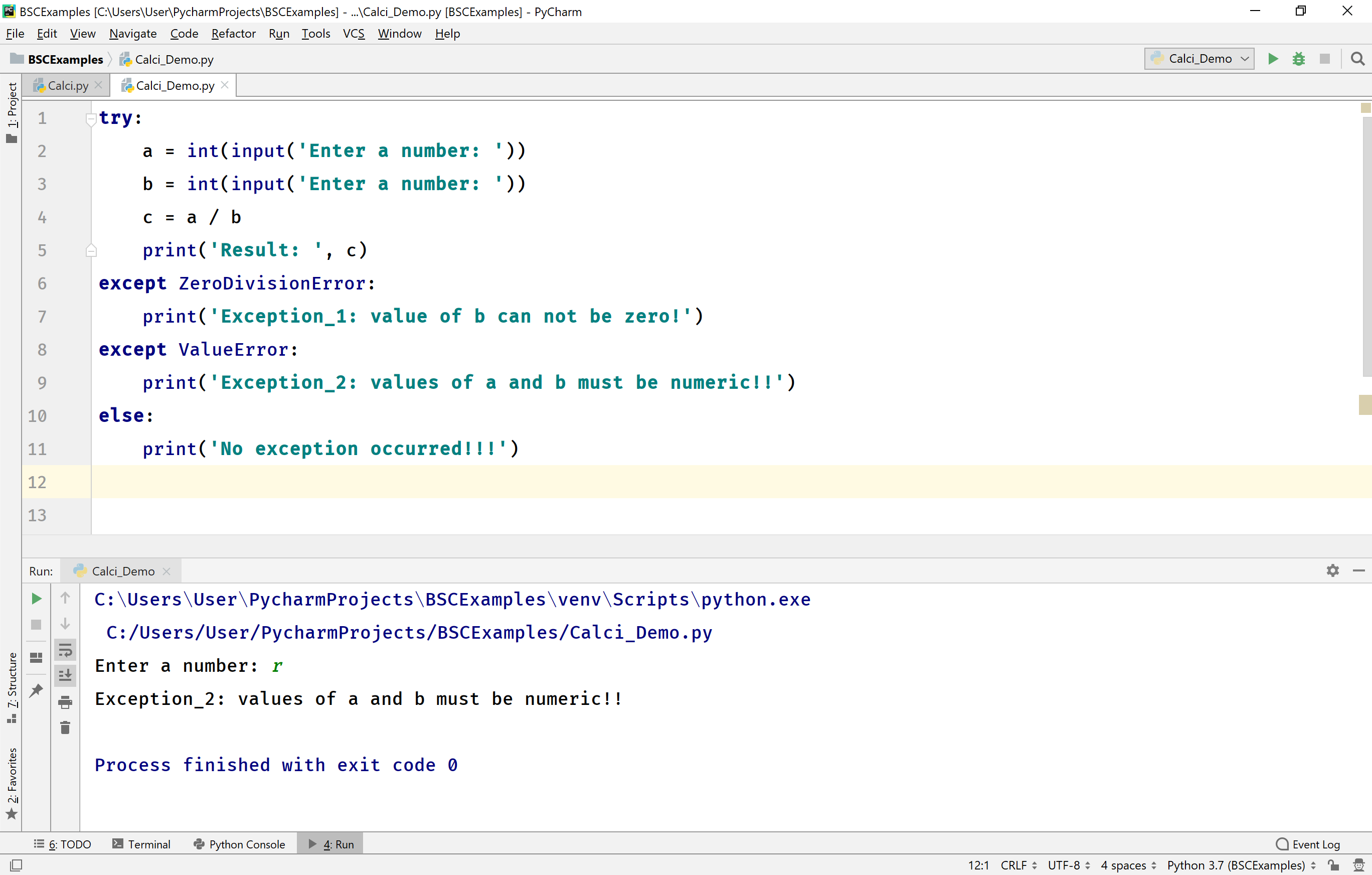 Python Try Except Python Handling Exception With Examples Mobile Legends
